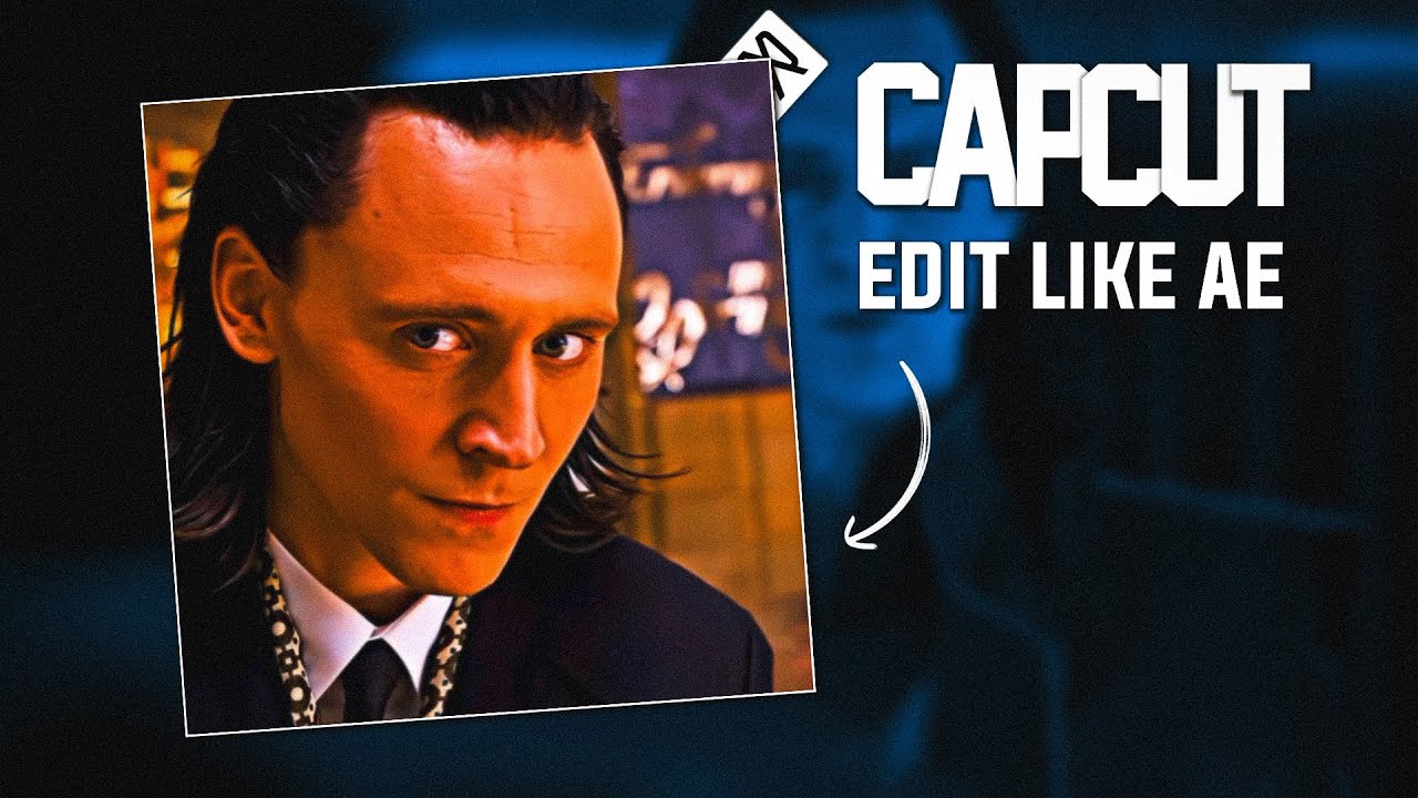 Capcut | Edit Like Ae Tutorial..!(You Need It)! - YouTube