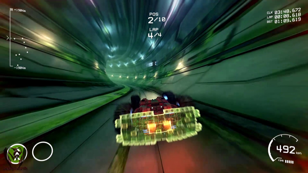 GRIP | PC Gameplay | 1080p HD | Max Settings - YouTube