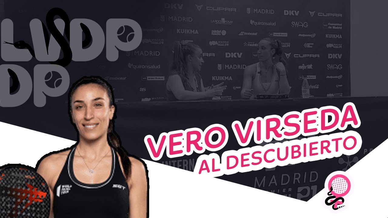 ENTREVISTA A VERO VIRSEDA: ANALIZA LA TEMPORADA Y LA SITUACIÓN ACTUAL ...