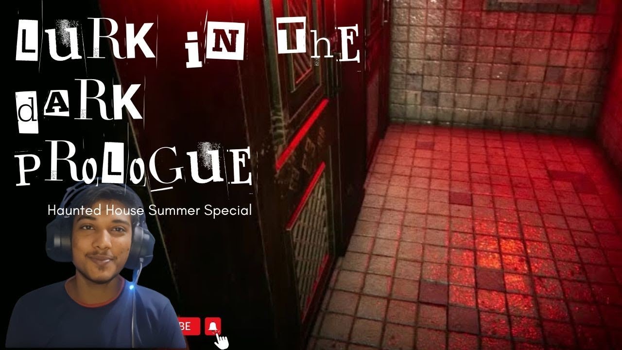 Lurk in The Dark Prologue || Horror Game || Storyline || Walkthrough ...