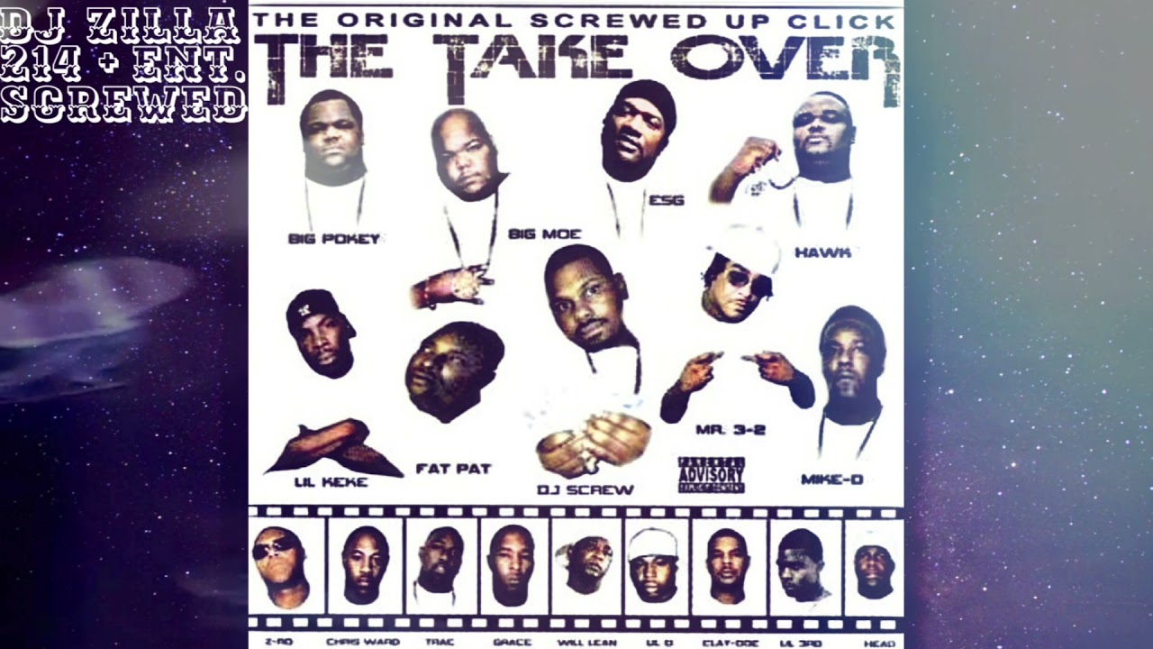 Lil Keke - Memories Ft Z-Ro & Mike D (Screwed Up Click) - YouTube