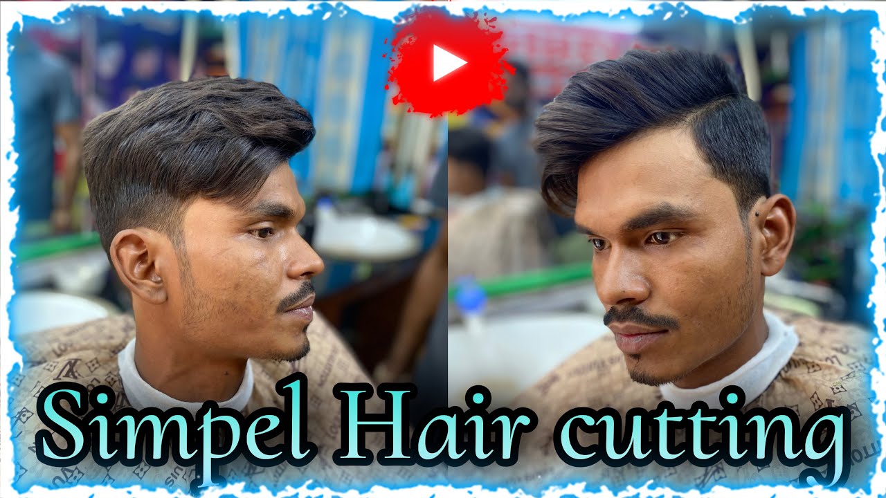 Sinpel Hair Style🖇️👿 @PD__Hairstyle #beard #beardstyle #hairstyle # ...