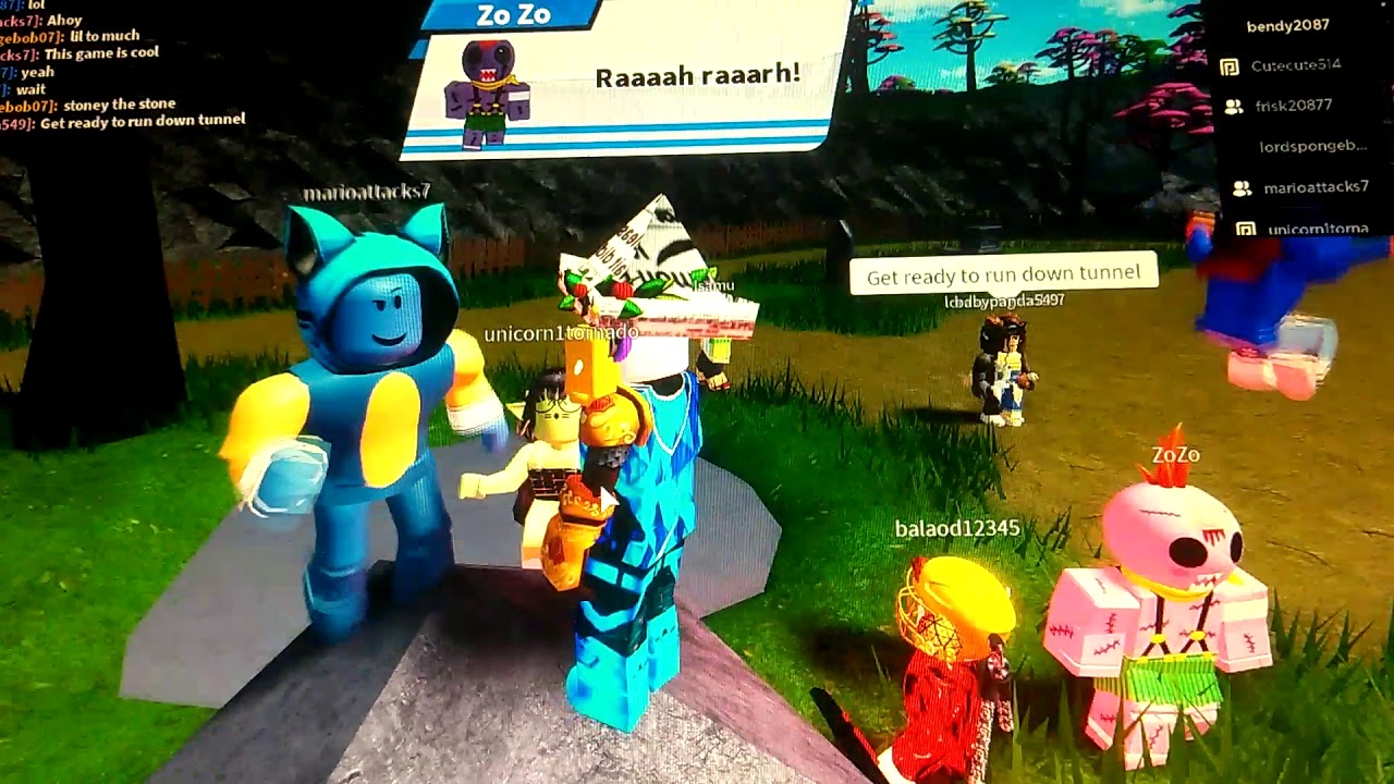 Playing 2 Roblox games with Jacob attacks - YouTube