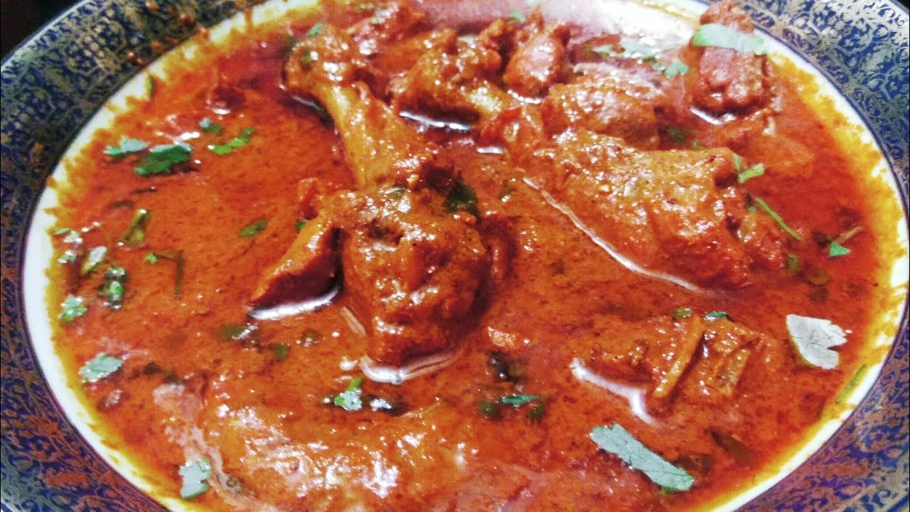 Shahi chicken gravy recipe |so simple and easy gravy for Daawat| by Mas ...