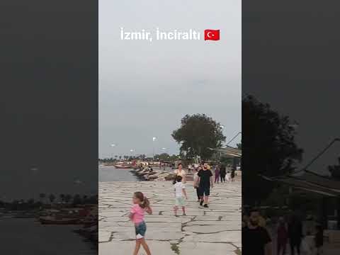 İzmir, İnciraltı
