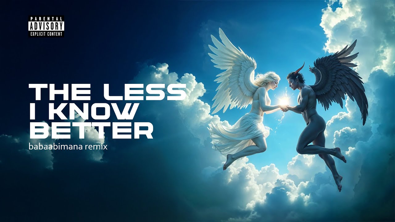 The Less I Know Better - YouTube