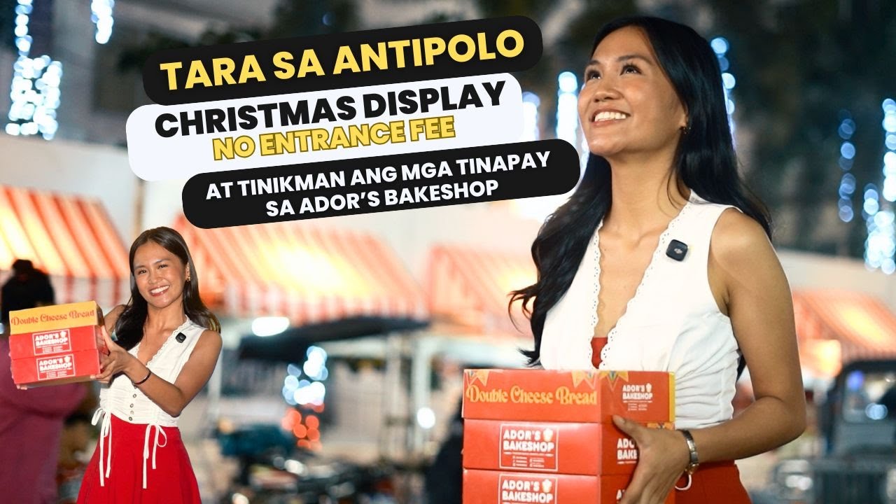 Ador's Bakeshop - YouTube