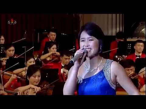 Samjiyon Orchestra and State Merited Chorus Concert - YouTube