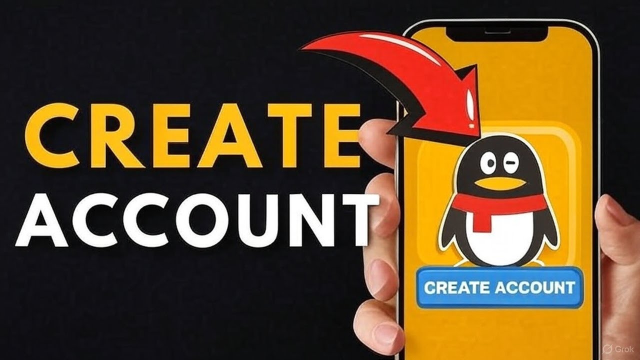 How To Create a QQ Account | QQ International Sign Up 2025 (Updated ...