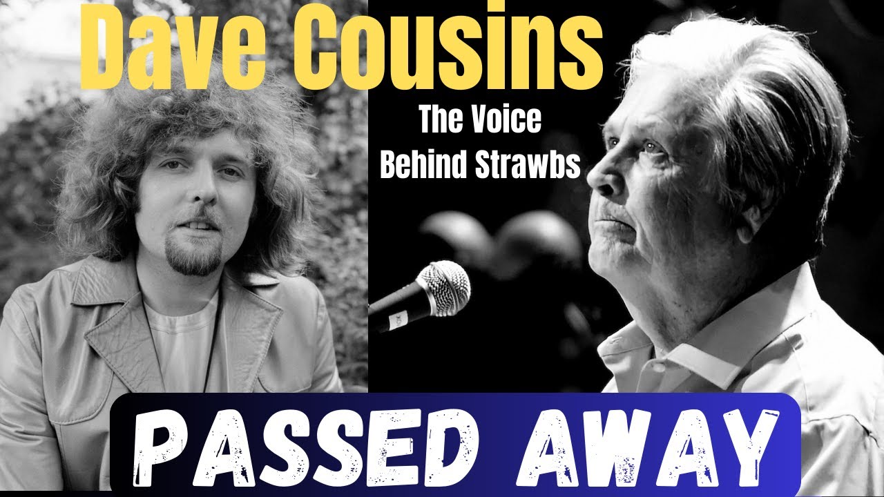 Dave Cousins, Strawbs singer and guitarist, dead at age 85 | - YouTube