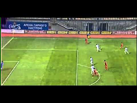 PFK Metalurg Zaporozhya - FC Hoverla Uzhhorod / UEFA Ukranian Premier ...