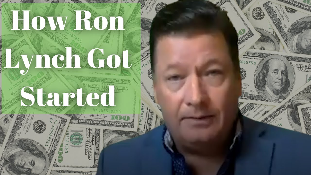 How Ron Lynch got started - YouTube