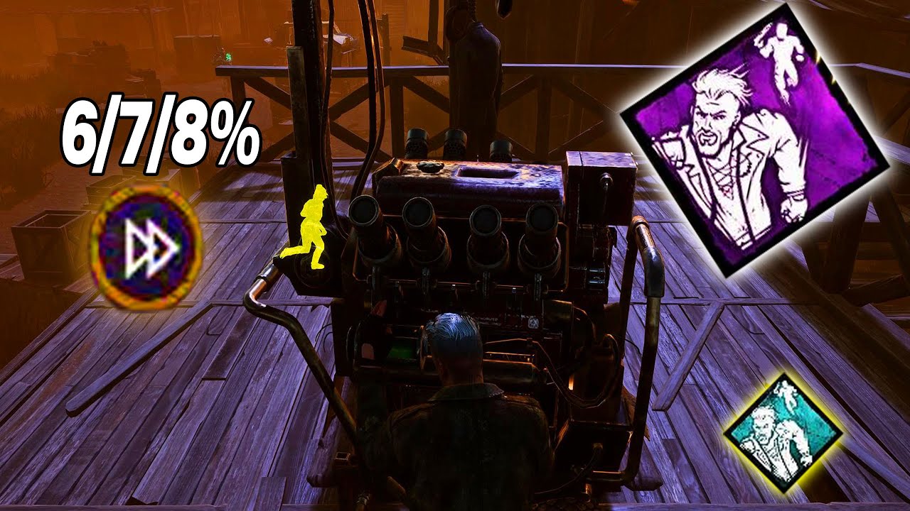 Quick Gambit Perk Showcase - YouTube