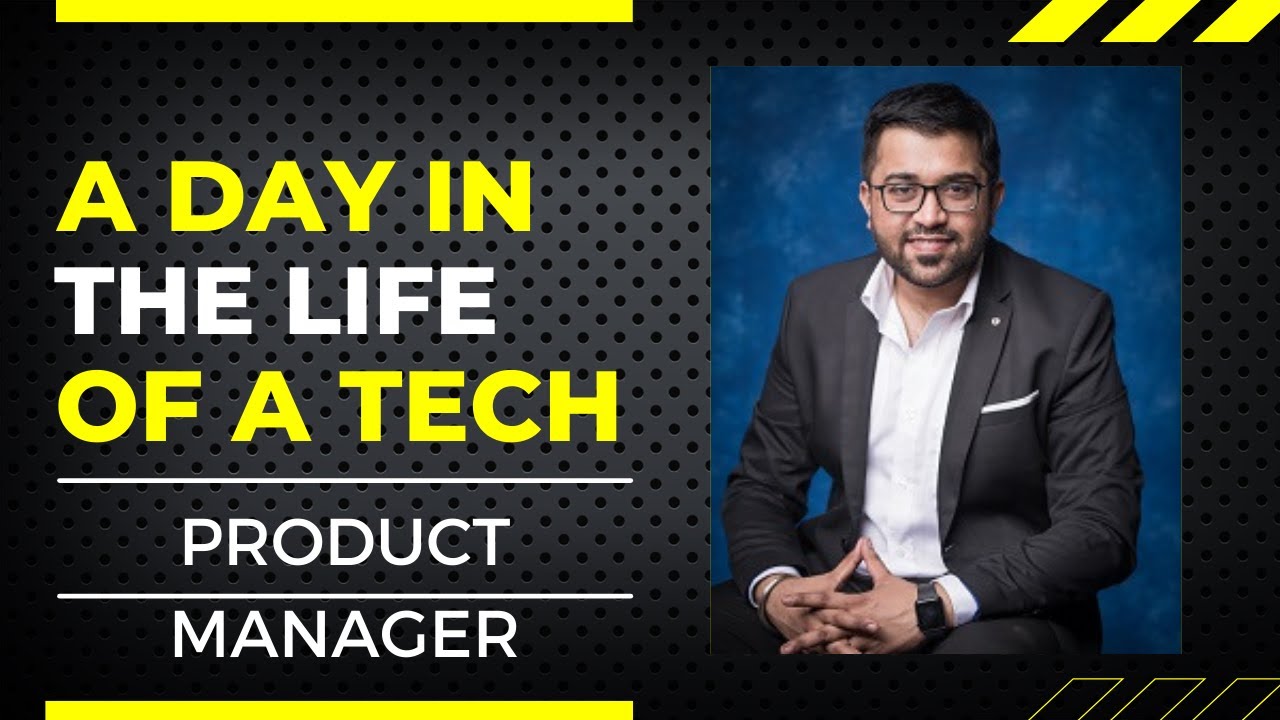A Day in the life of a Product Manager. - YouTube