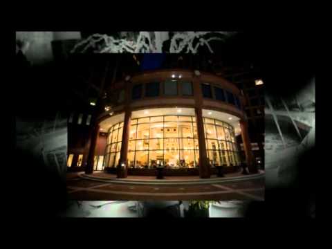Carlson Center and Rotunda - YouTube