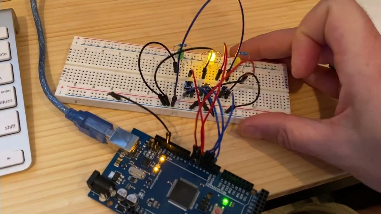 Flap Handle Programming 1 - YouTube