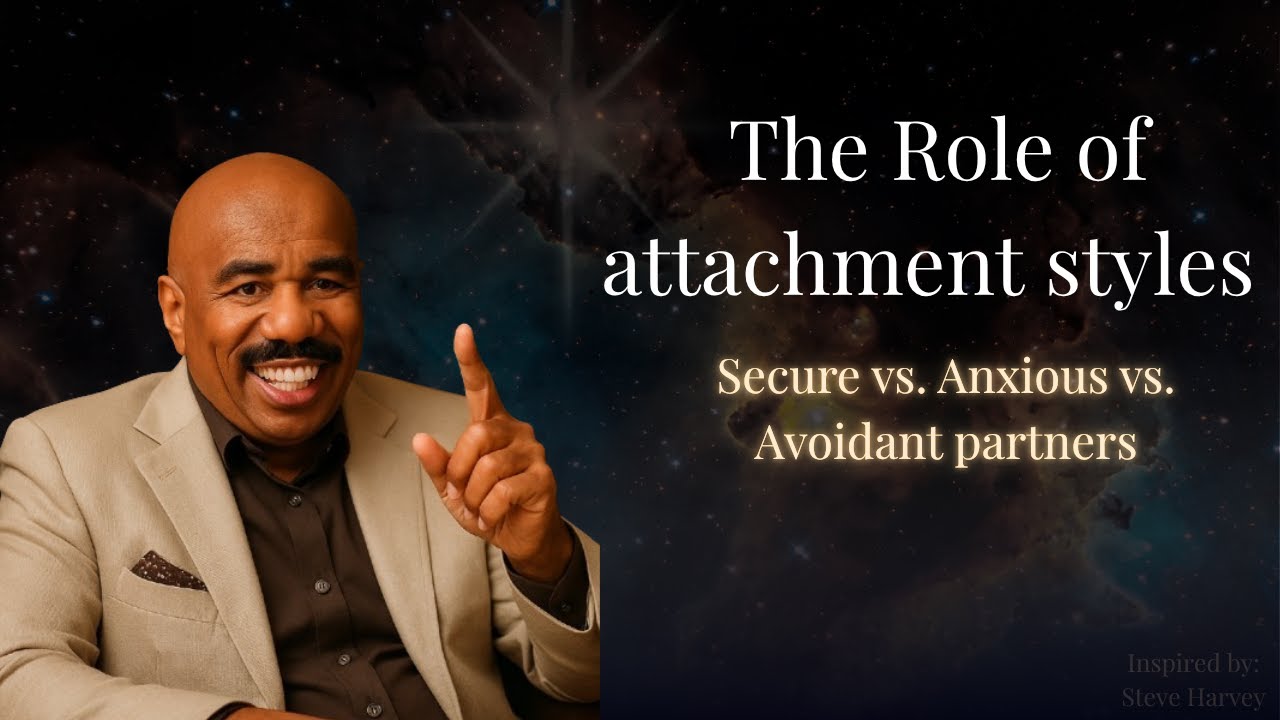 The Role of Attachment Styles: Secure vs. Anxious vs. Avoidant Partners ...