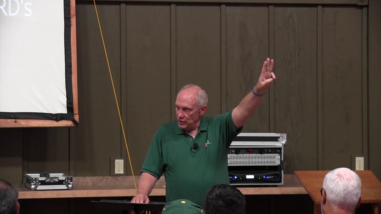 Can We Trust the Bible; Gerry Breshears, Western Seminary - YouTube