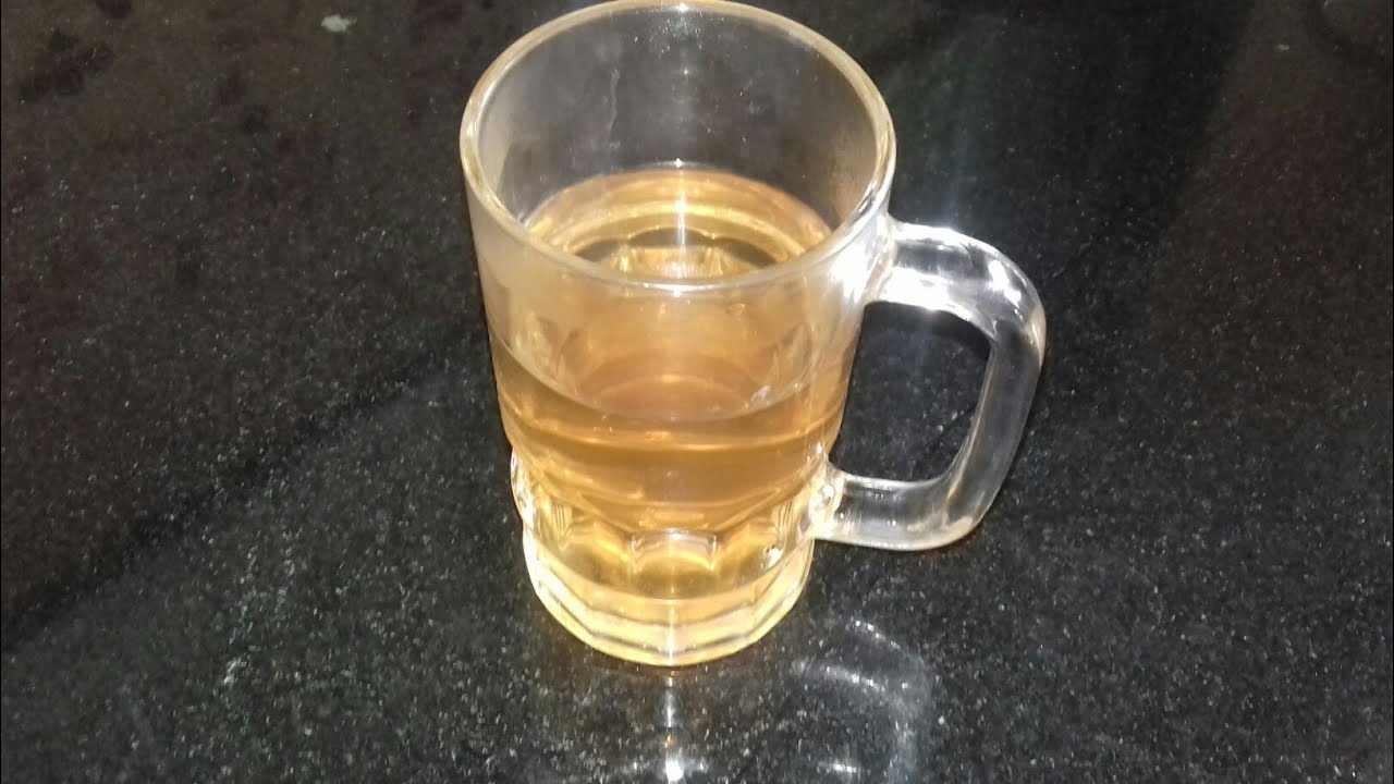 How to make Green tea - Weight loss Drink - By { Cook with Samreen ...