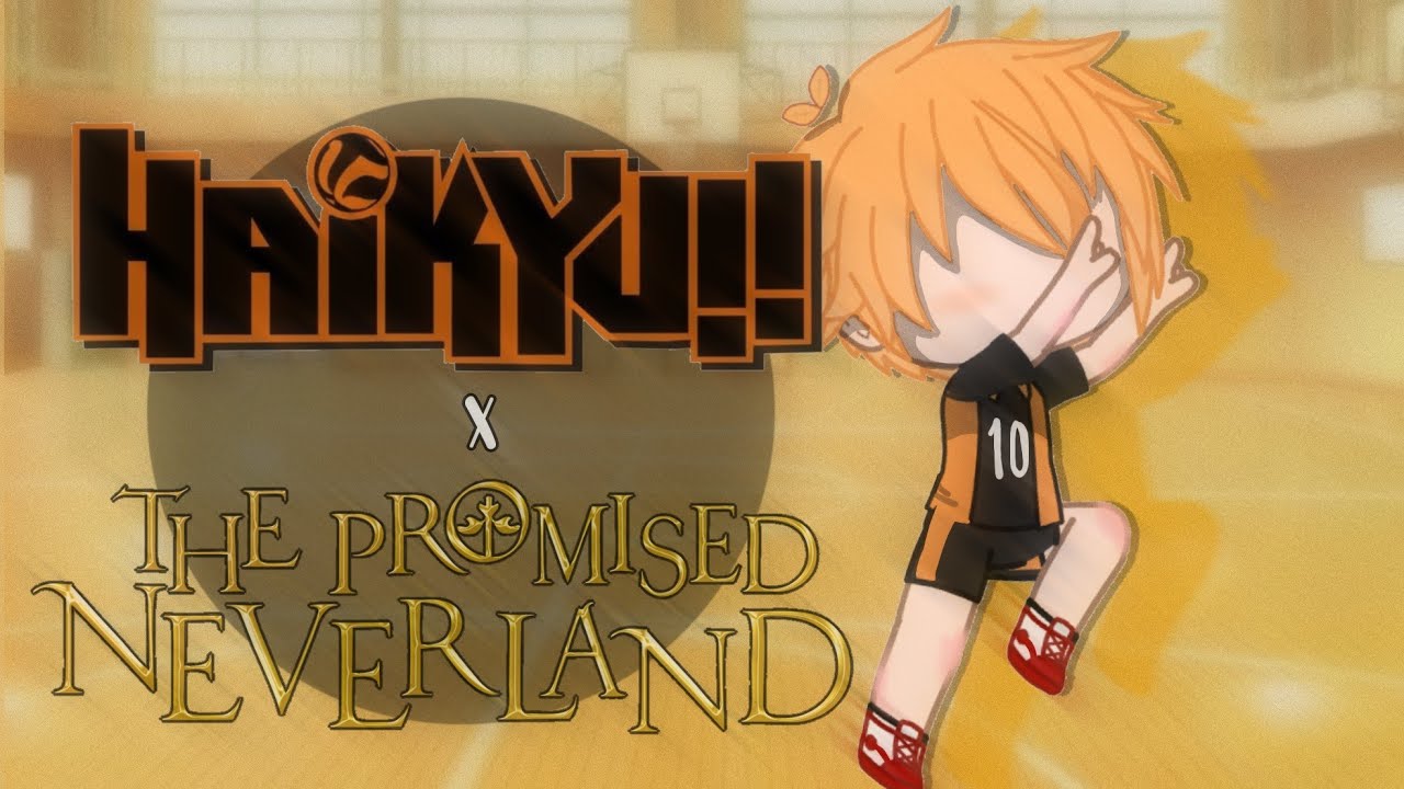 || Haikyuu x Tpn || Gilda and Emma Future •one-Shot• - YouTube