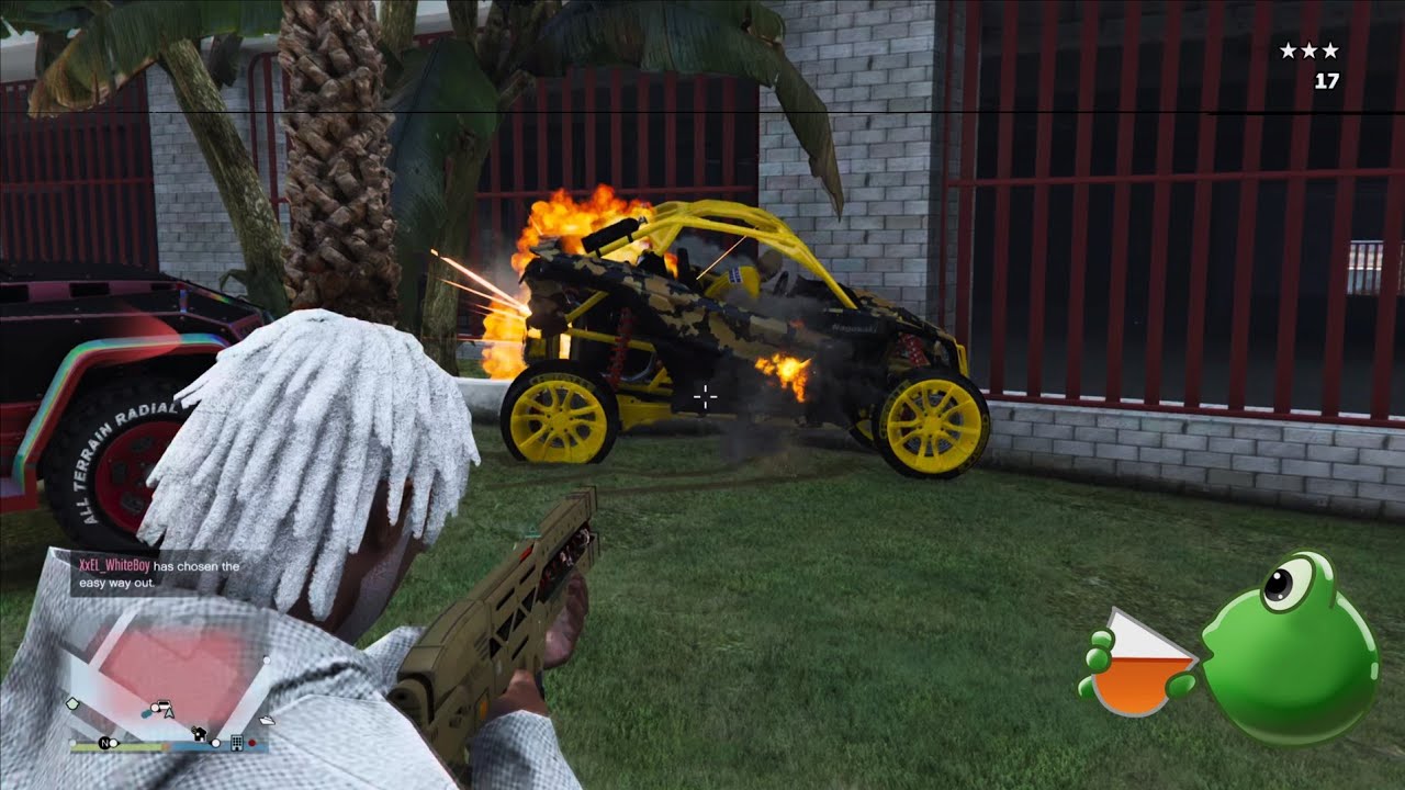TRYHARDS AND LOW LEVEL PLAYERS GTA V ONLINE GAMEPLAY - YouTube