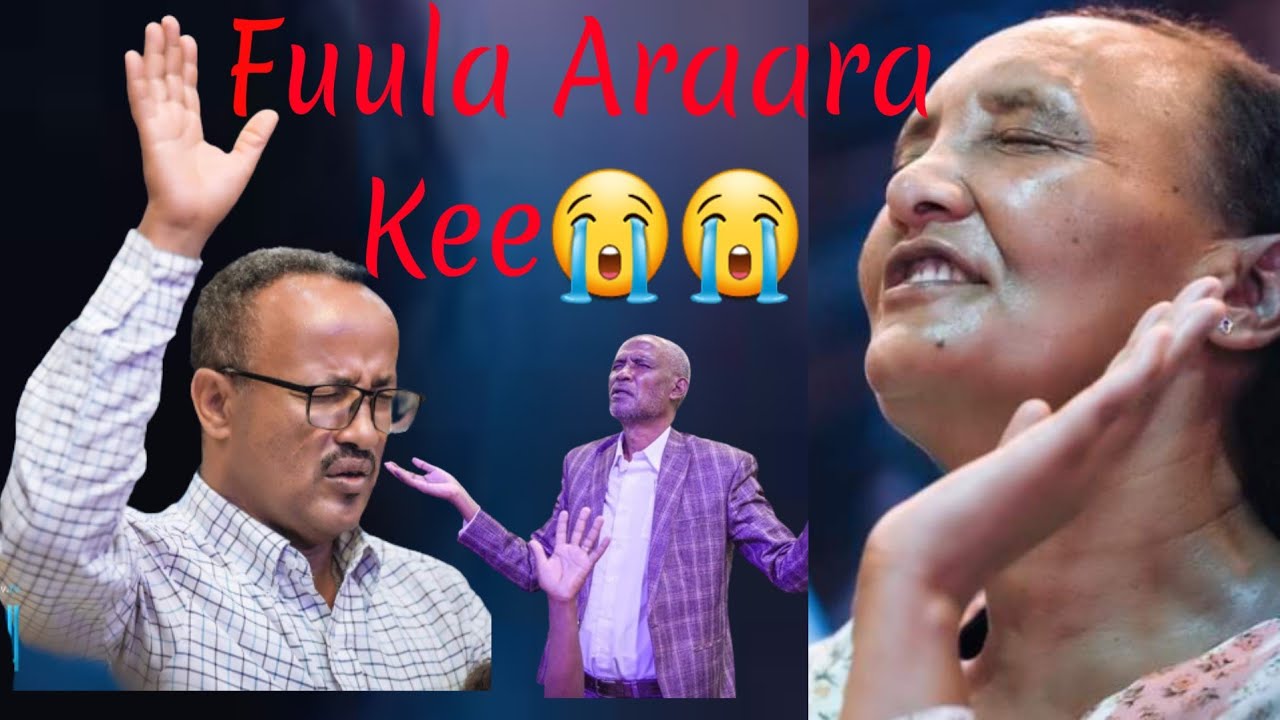 Fuula Araara kee 🙏😭 Faarfaannaa Afaan oromoo #song #kiisii #tube# ...