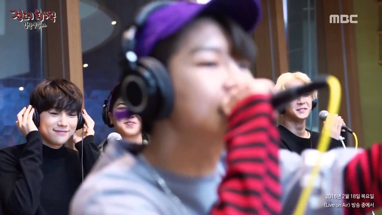 WINNER - SENTIMENTAL, WINNER - 센치해 [정오의 희망곡 김신영입니다] 20160218 - YouTube