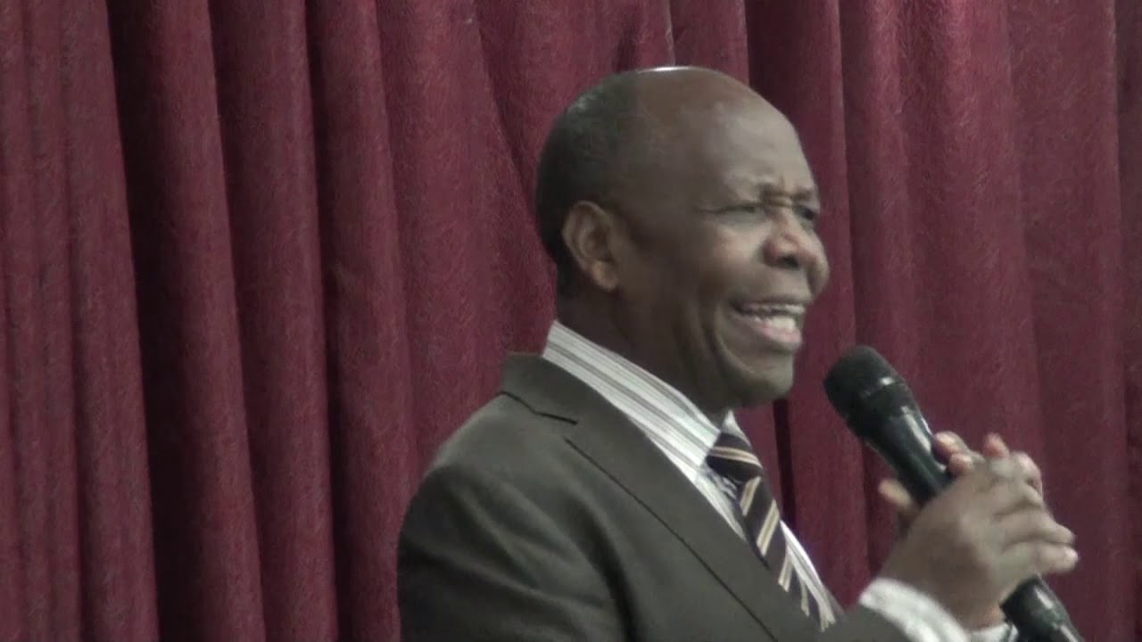 WORKER'S IN THE KINGDOM OF GOD BY BISHOP SIMON GITONGA - YouTube