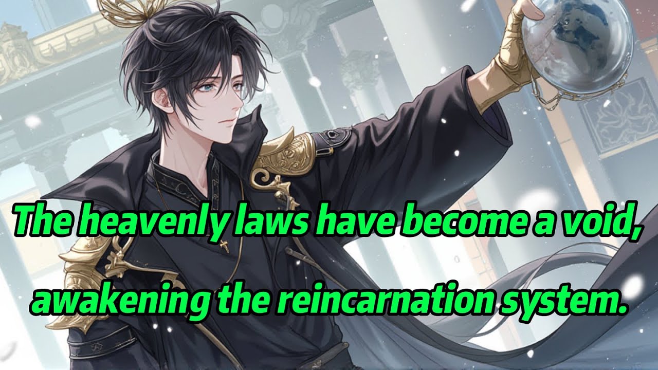 The heavenly laws have become a void, awakening the reincarnation ...