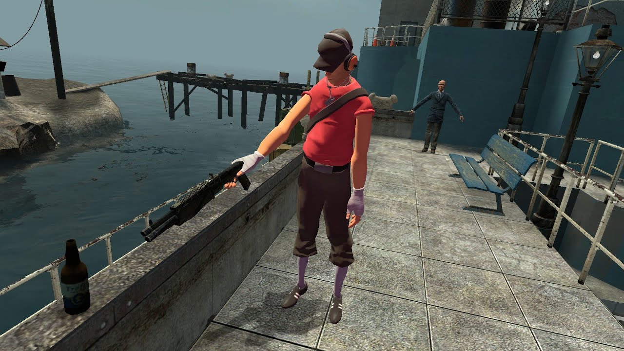 Gmod Prop Hunt Funny Moments! - YouTube