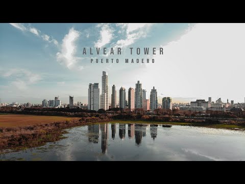 Alvear Tower - Puerto Madero - YouTube