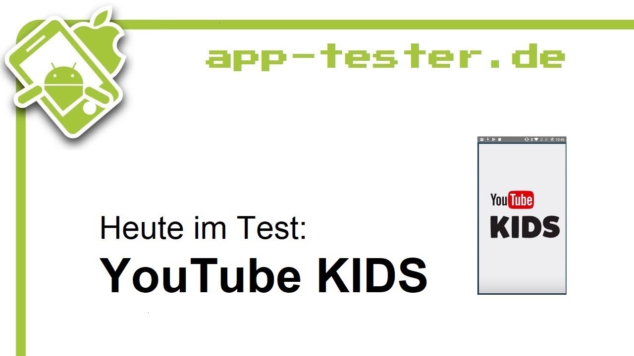 Youtube KIDS - Die offizielle Video App für Kinder von Youtube - YouTube