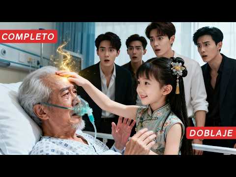 La ancestra renace como niña de 6 años: salva a su familia con poderes divinos y restaura su gloria.