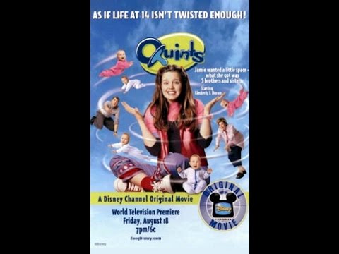 Opening To Quints 2000 VHS - YouTube