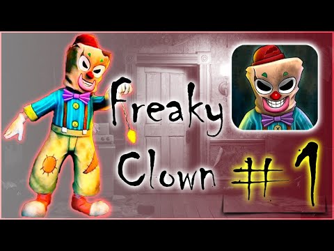 freaky clown town mystery ice scream 3 gameplay 2 full android game over horror trailer walkthrough