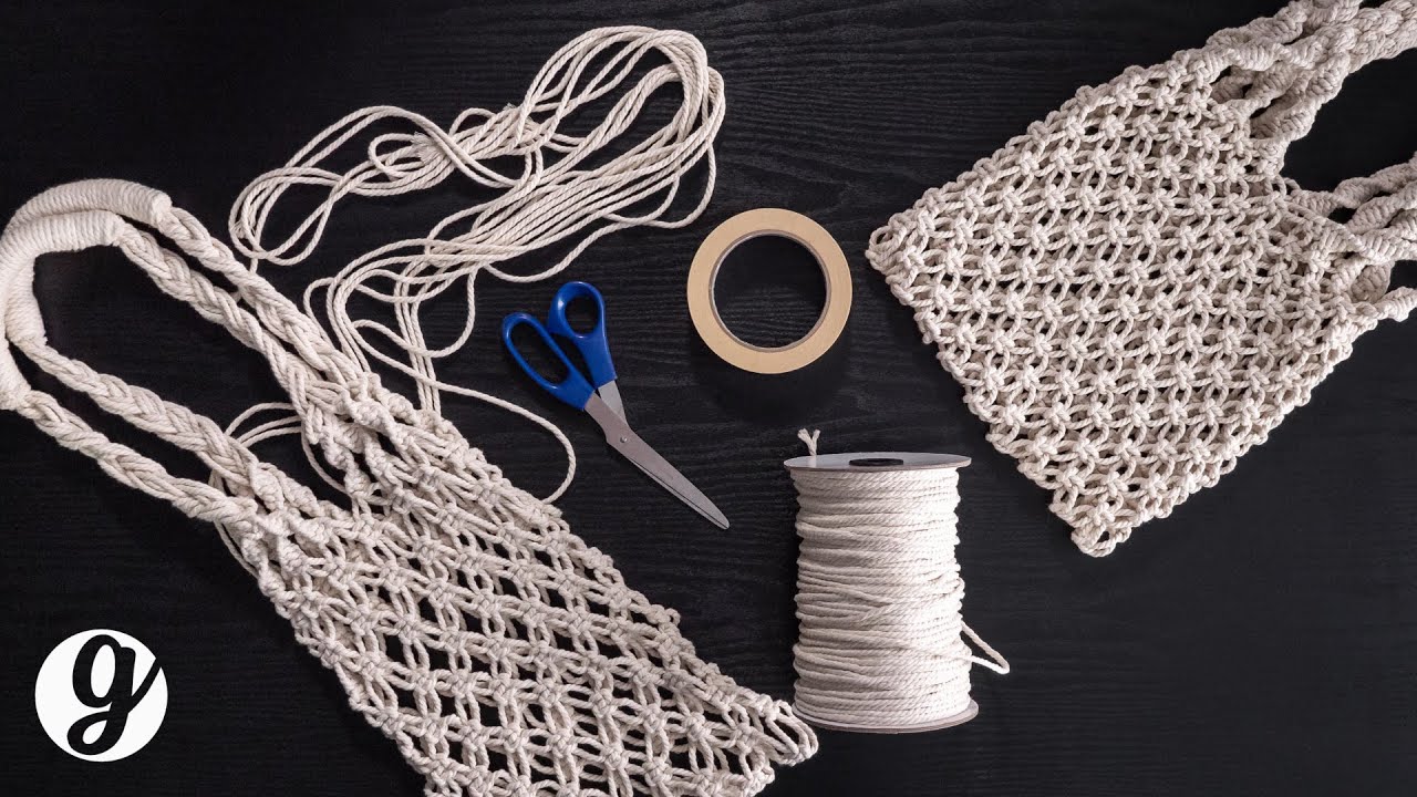 Making Reusable Macrame Bags GRATEFUL YouTube making-reusable-macrame-bags-grateful-youtube