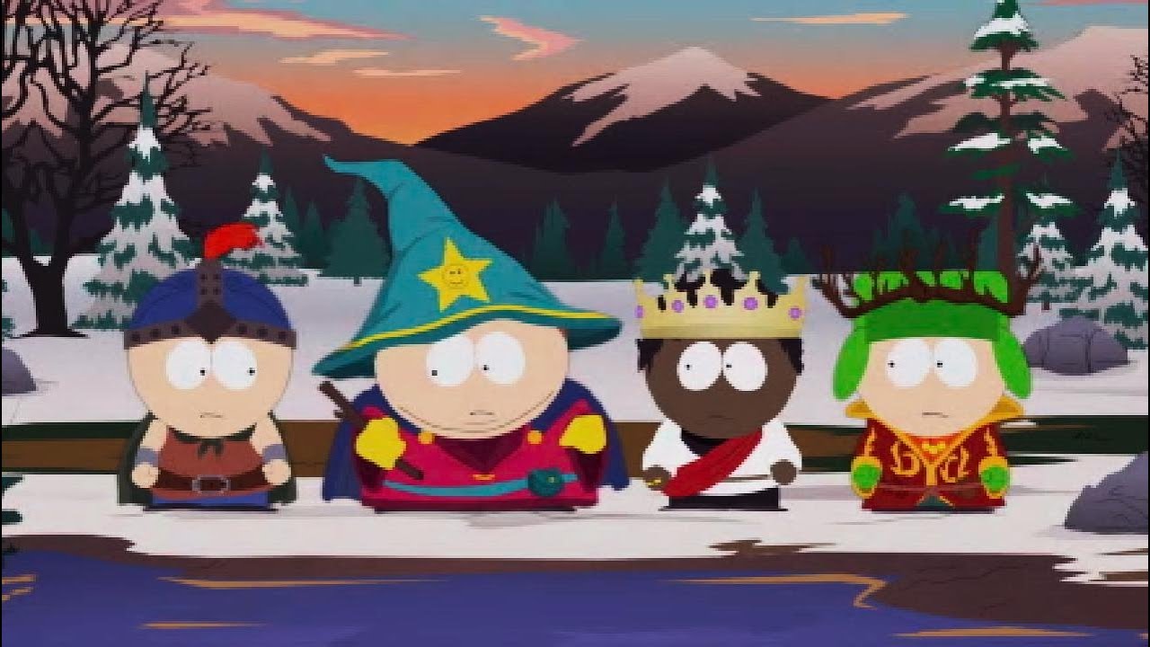 SOUTH PARK.EXE PART 4 - YouTube