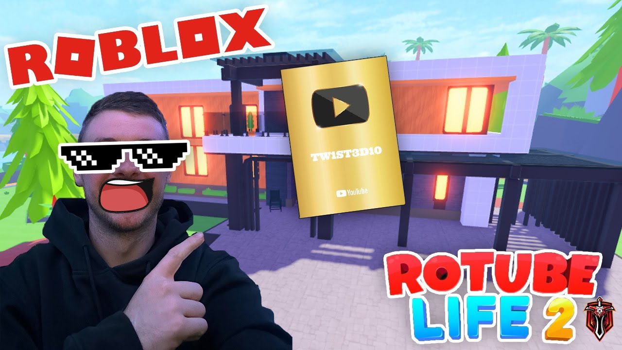 NEW CODES! ROTUBE LIFE 2 ROBLOX EASTER UPDATE - YouTube