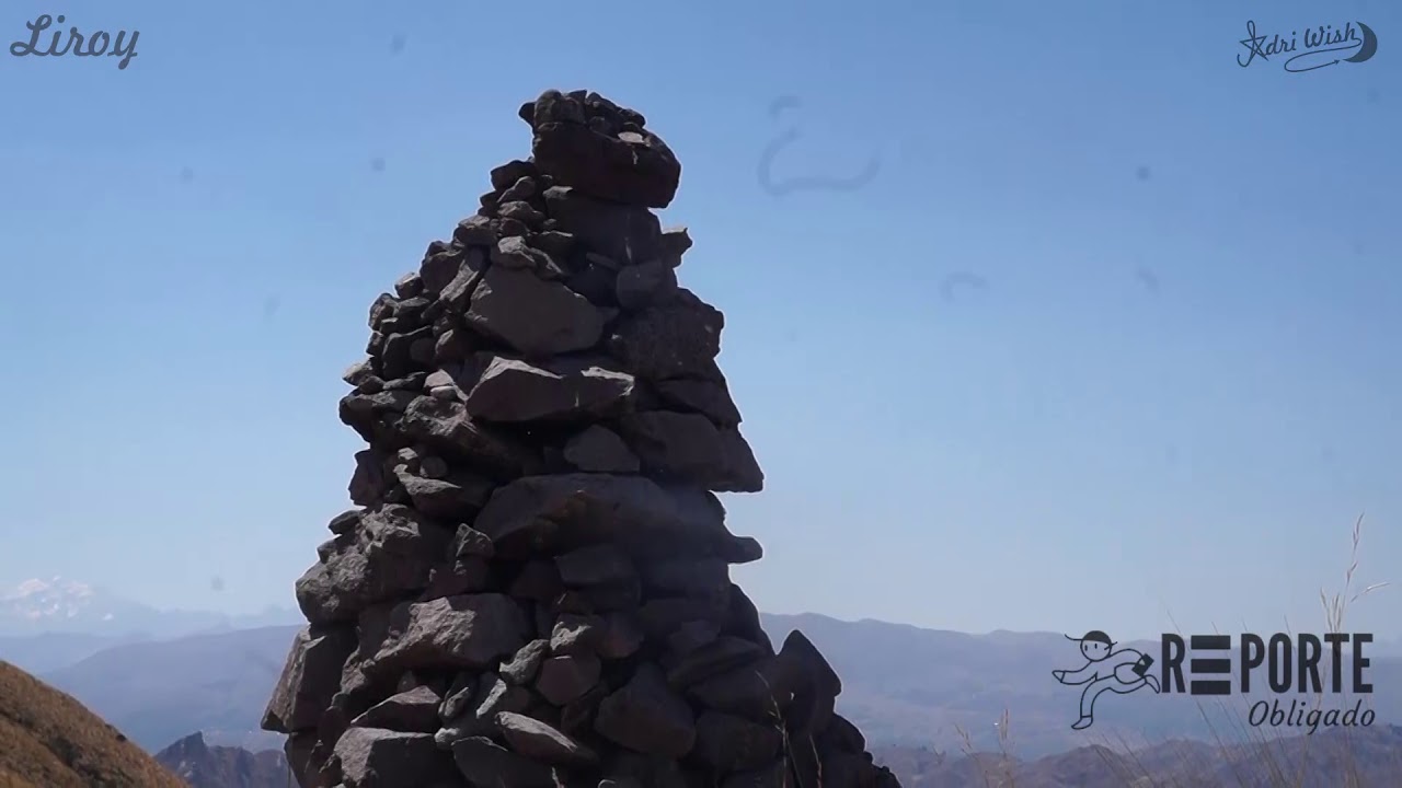 RUTA MÍSTICA E HISTÓRICA - APU MAMA SIMONA - YouTube