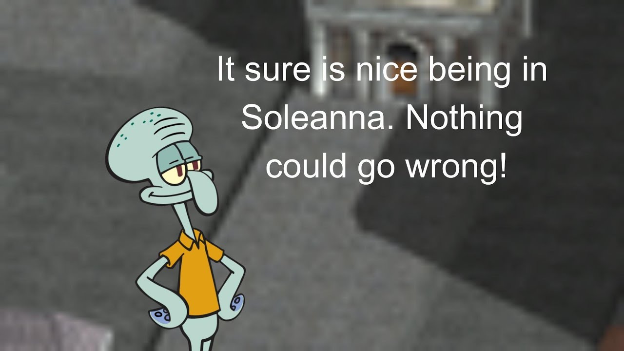 Hi Squidward (meme) - YouTube