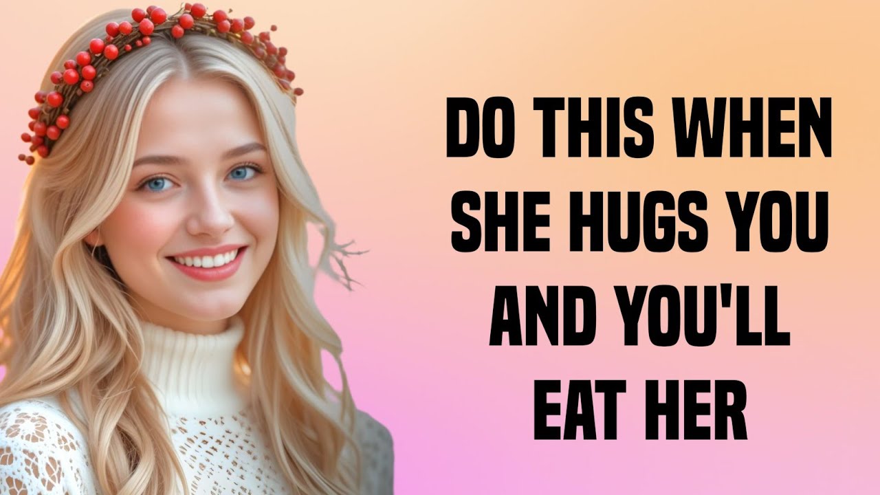 How to Respond to Her Hug & Stay on Her Mind Forever | Stoic Attraction Secrets - YouTube