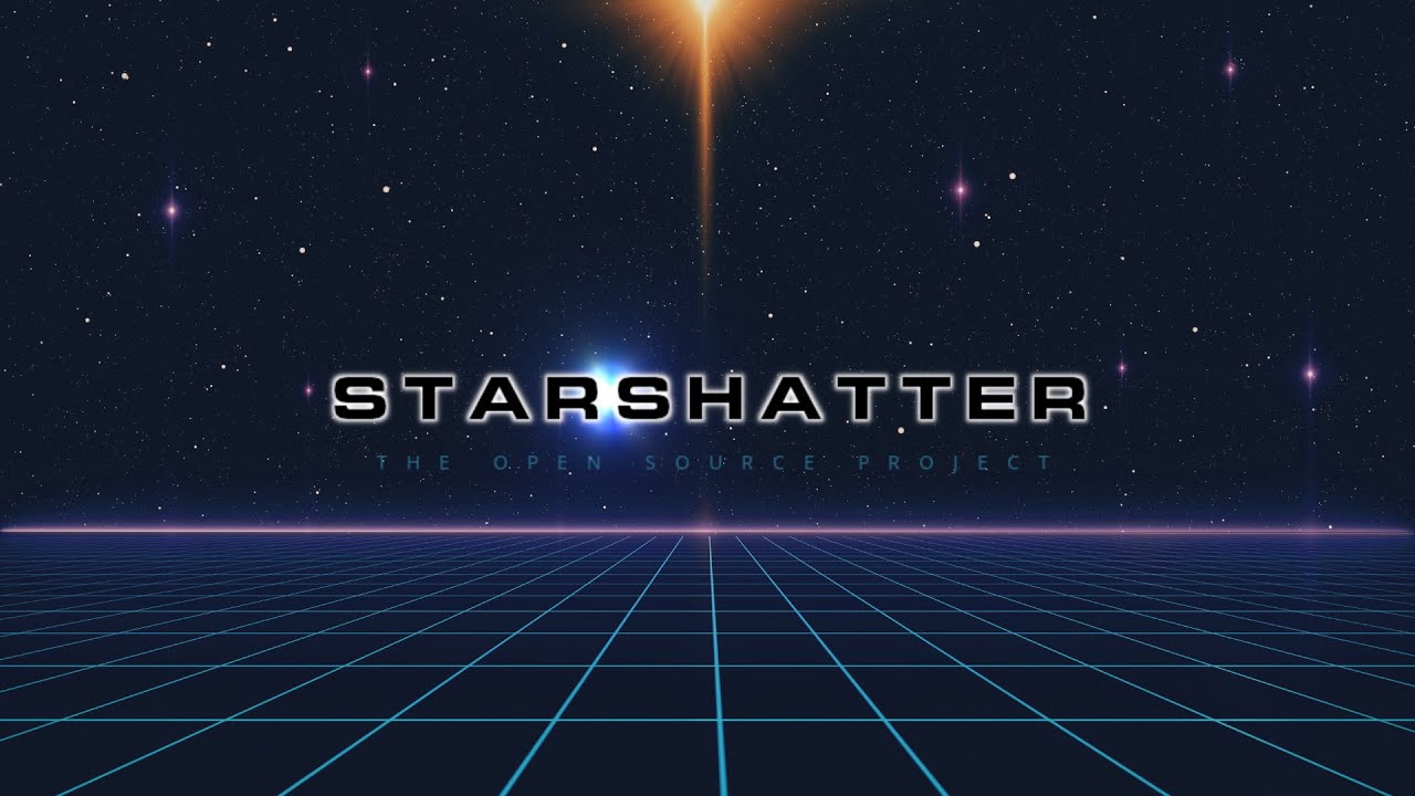 Starshatter: The Open Source Project - Multiplayer Compliation - YouTube