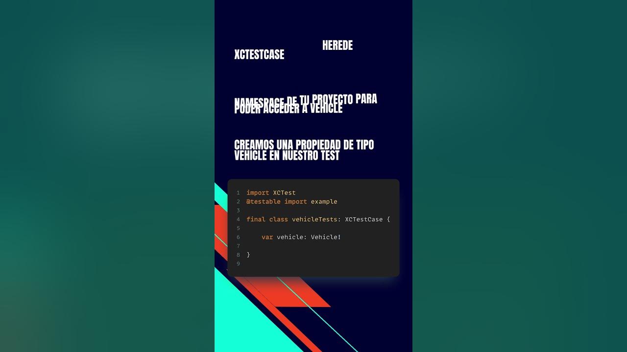 Swift Unit Testing Parte I Youtube