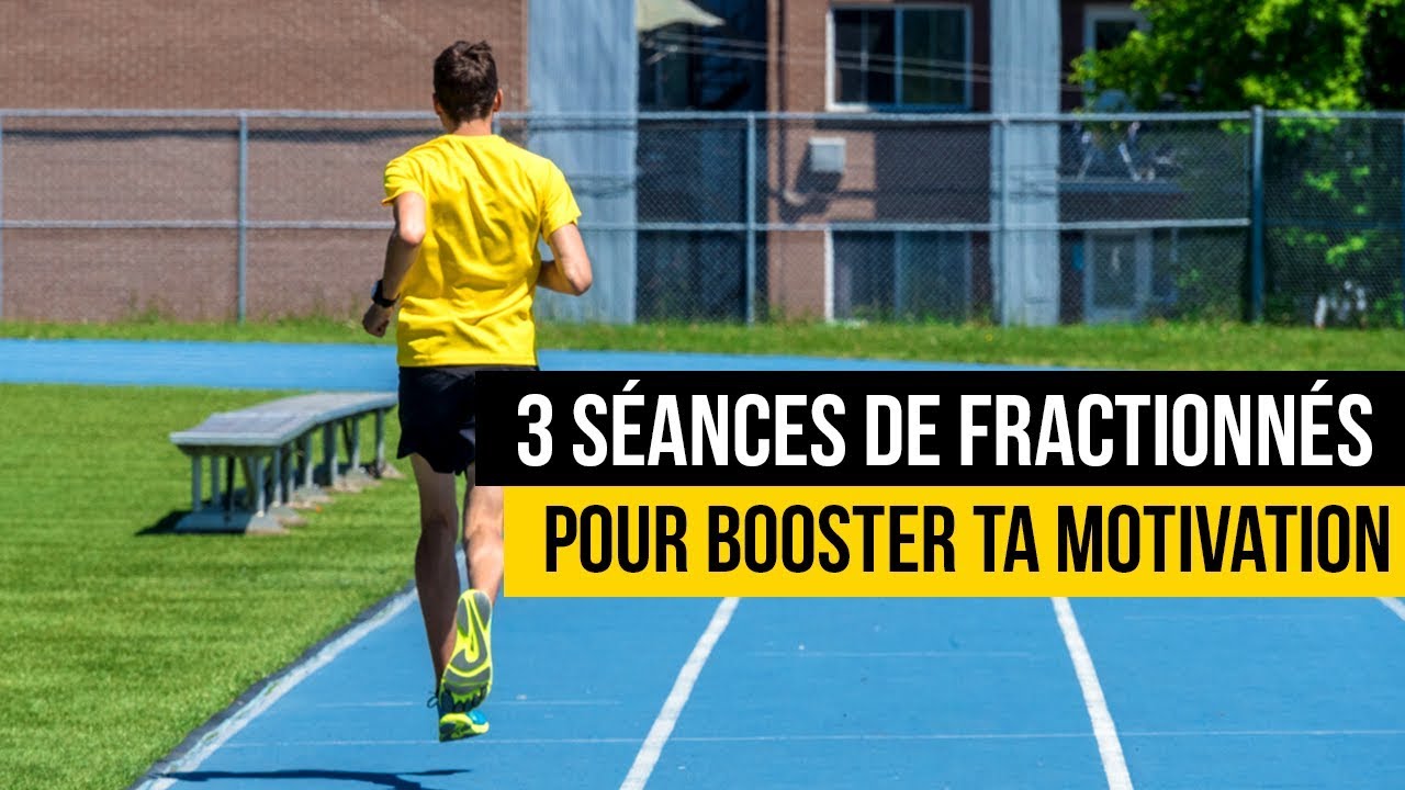 3 alternatives ludiques aux séances de fractionné classiques ! - YouTube