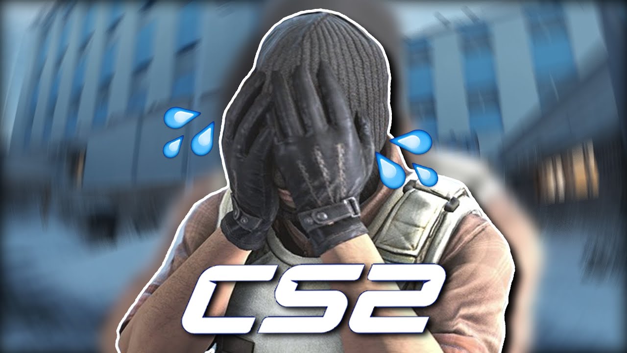 The average cs2 matchmaking experience - YouTube
