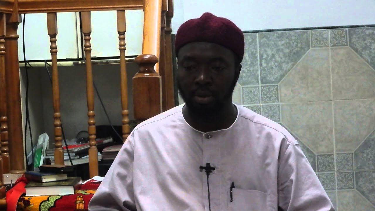 Mallam Issah Hafeez Quran Classes - YouTube
