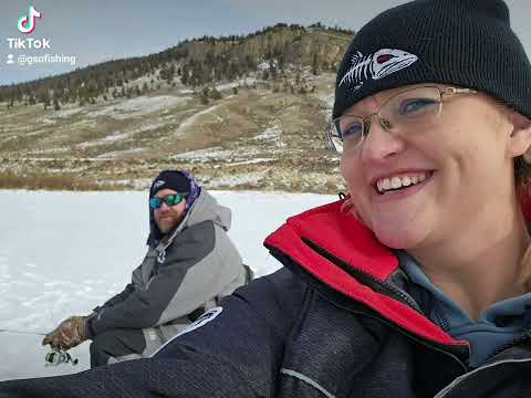 Dome Lakes State Wildlife Area - Final Fishing Trip For 2023 - YouTube