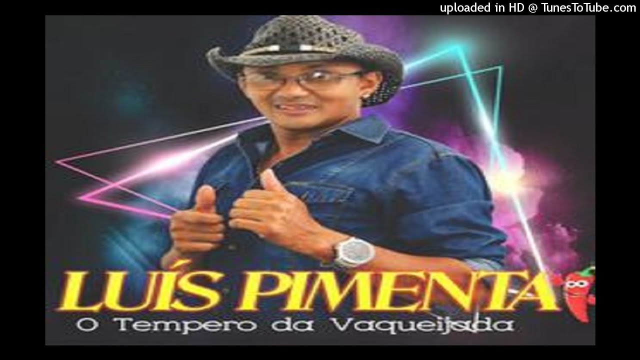 LUIZ PIMENTA O TEMPERO DAS VAQUEJADAS 2019 - YouTube