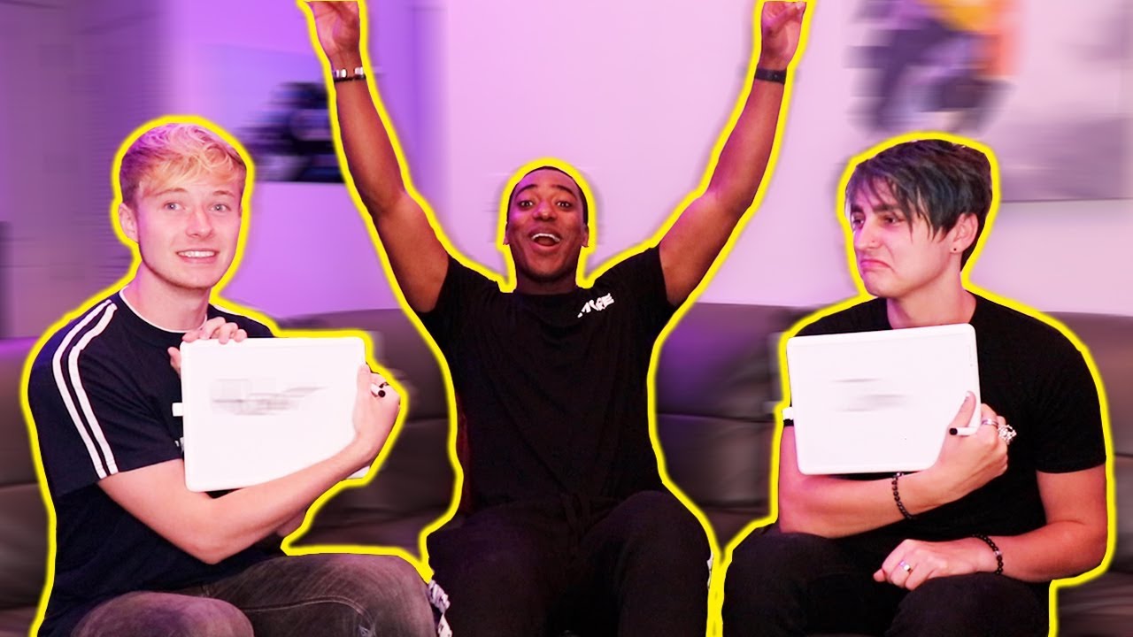 WHO KNOWS WHO BETTER BEST FRIEND CHALLENGE w/ Sam and Colby - YouTube