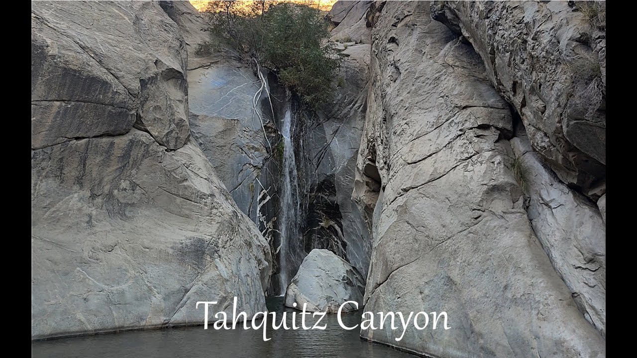 1171 - [2025 Desert Trip] Tahquitz Canyon - YouTube